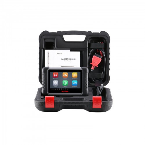 Autel MK808S OBFCM - Tester auto multimarca profesional original Autel ...