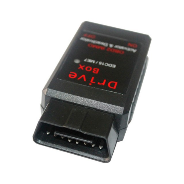 Interfata VAG Drive Box IMMO OFF - VW Audi Seat Skoda EDC15/ME7