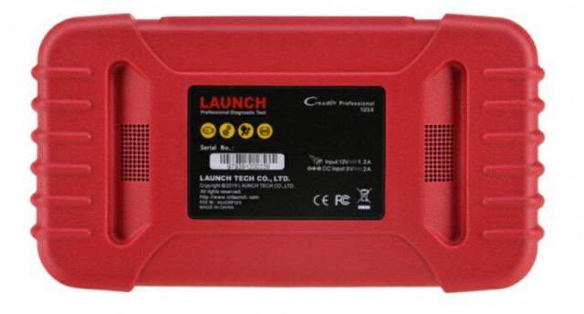 Tester diagnoza auto LAUNCH X431 CRP129X, kit diagnoza auto complet ...