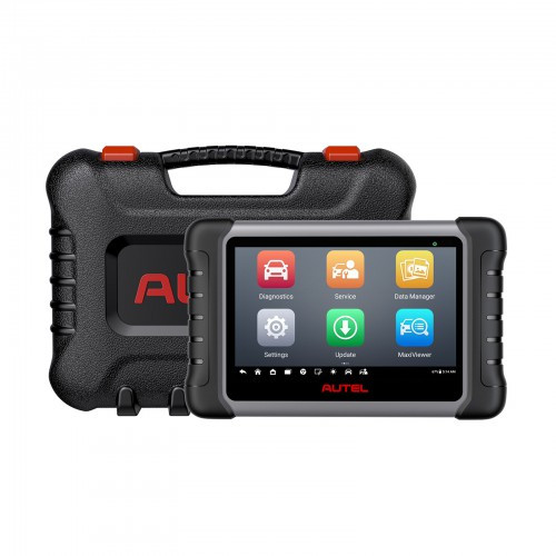 Autel MK808S OBFCM - Tester auto multimarca profesional original Autel ...