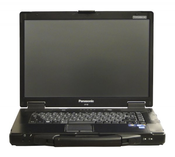 Laptop Panasonic Toughbook CF-52 Intel Core i5 REFURBISHED GARANTIE