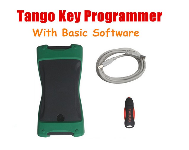 Original Tango Key Programmer V1.103 Update Online