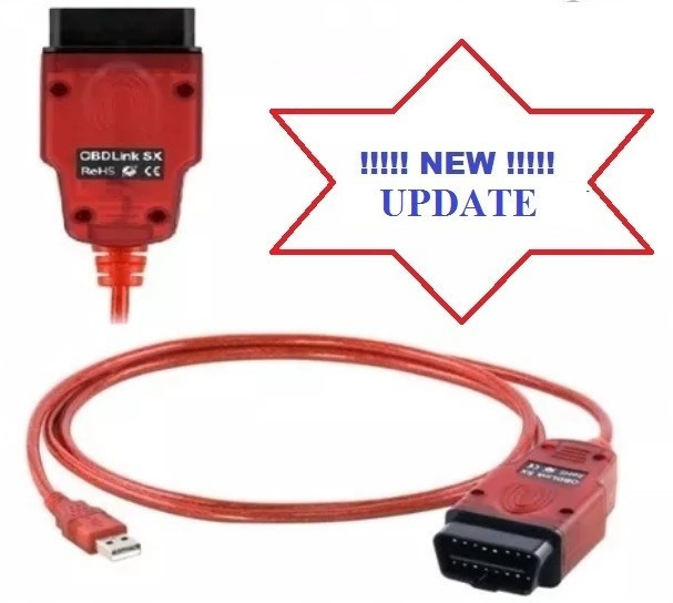 Programator Original ECU Renault Renolink OBD2 NOU V1.98/1.99/2.0X ...