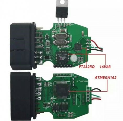 VCDS Interfata diagnoza vag com vcds 18.2.1 Atmega Update 2018.05