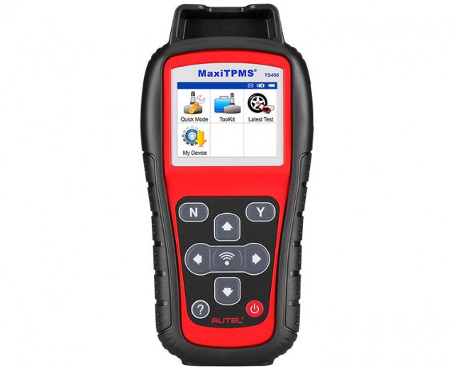 MaxiTPMS TS408 TPMS Tester auto monitorizare presiune pneuri