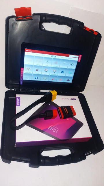 Produs Nou !! Kit Launch X431 Easydiag 4.0 V+ Scan Limba Romana ...