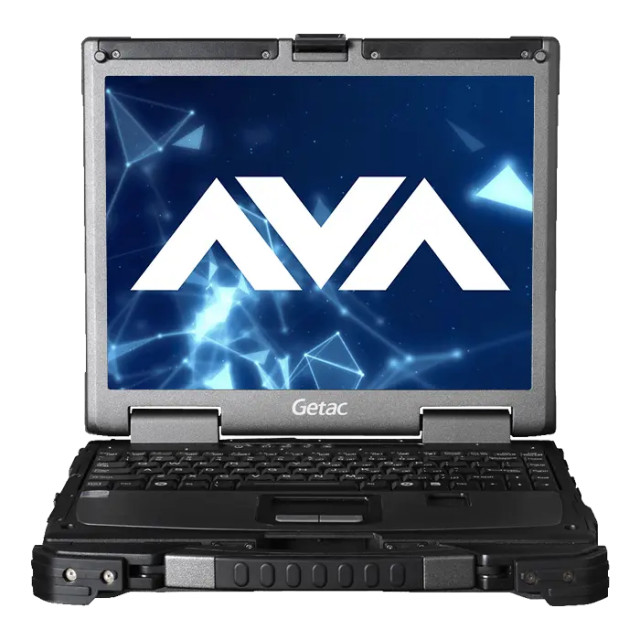 Laptop Militar NOU GETAC B300 Intel Core i5-8250U 1.6GHz, 13.3 ...