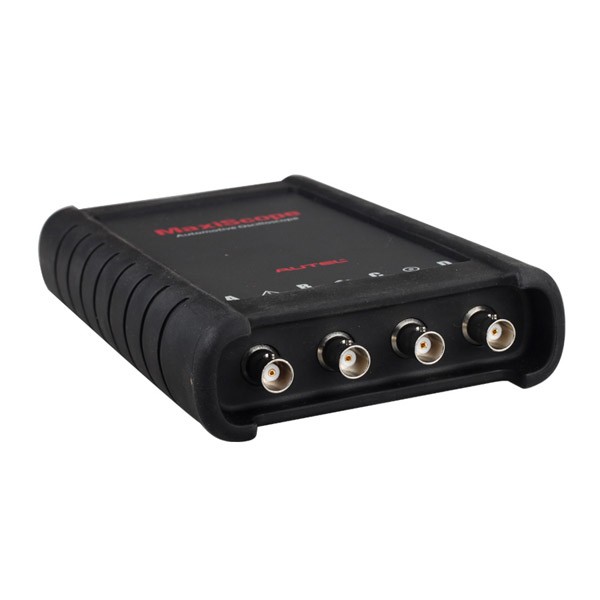Autel MaxiScope MP408 4 Channel Automotive Oscilloscope Basic Kit Works ...