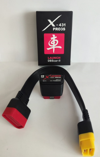 Promotie Service / ITP: Interfata diagnoza Launch Easydiag X431 Pro3S ...