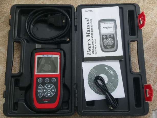 Autel MaxiCheck Pro EPB/ABS/SRS/Climate Control/SAS Autel MaxiCheck Pro EPB/ABS/SRS/Climate Control/SAS