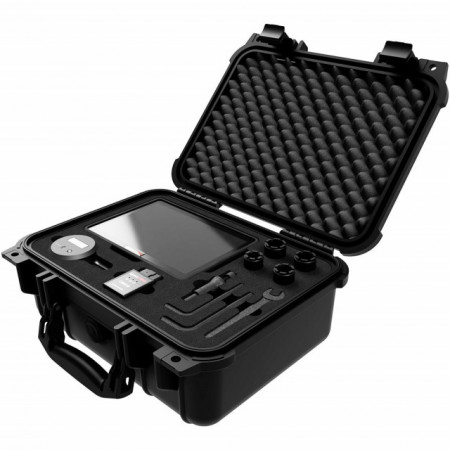 Tester Dyno aparat profesional masurare putere CP, cuplu, acceleratie ...