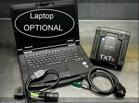 TEXA Tester Profesional pentru Camioane, Semiremorci - Navigator TXT ...