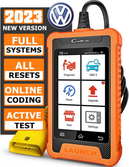 PROMOTIE VCDS Elite, Tester auto profesional VAG, Aparat Original ...