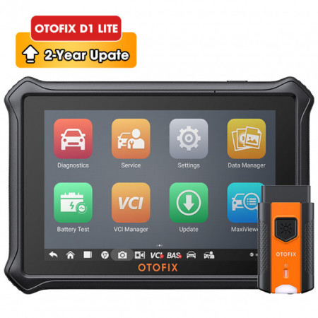 Otofix D1 Lite Autel Tester Auto Multimarca Profesional Bluetooth ...