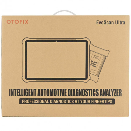 OTOFIX EvoScan Ultra Professional Diagnostics Tool - Tester Auto ...