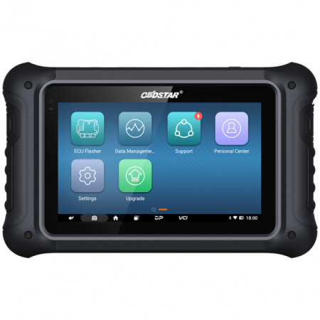 OBDSTAR DC706 Tester Universal Corectia Kilometrilor, ECU, R/W Eeprom ...