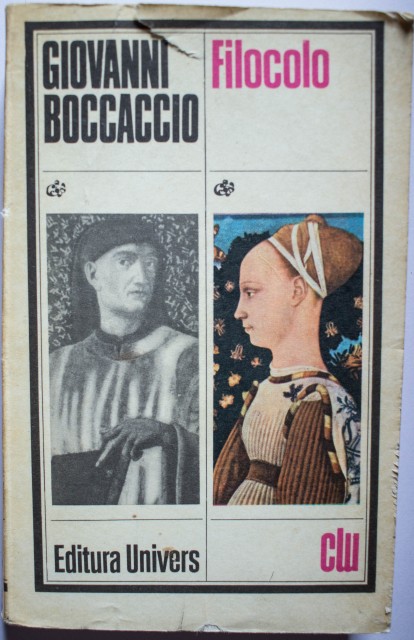 Giovanni Boccaccio - Filocolo