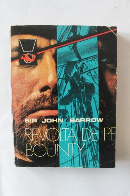 Sir John Barrow - Revolta de pe Bounty