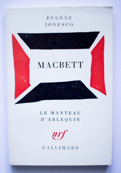 Eugene Ionesco - Macbett
