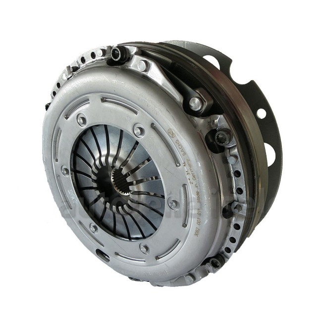 KIT AMBREIAJ cu VOLANTA MASA DUBLA SACHS AUDI A4 B8 2.0 TFSI 180CP / 211CP / 220CP