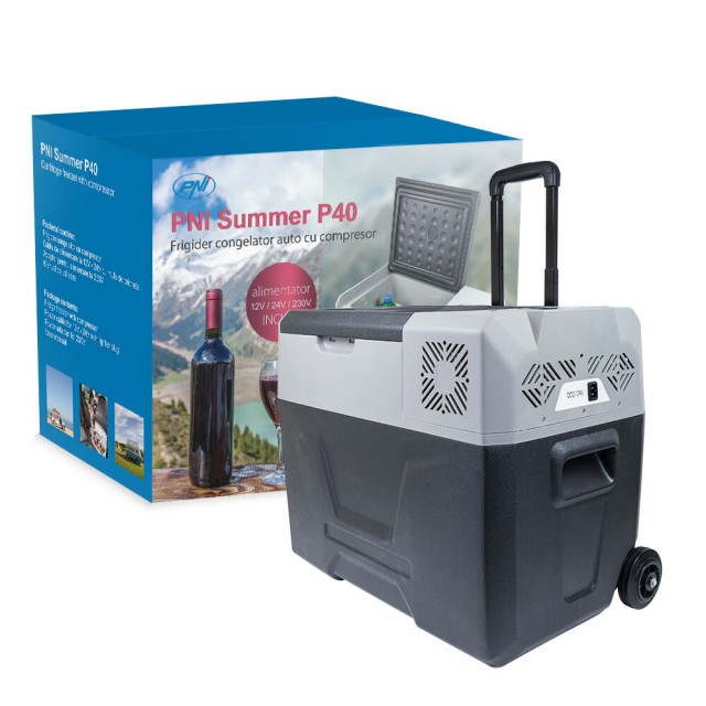 Frigider congelator auto 40l