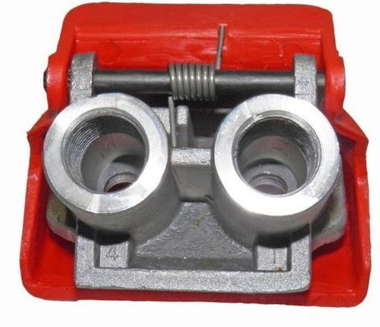 Cupla rapida aer Duo-Matic