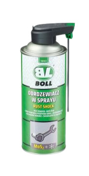 Spray Degripant Rust Shock 400ml