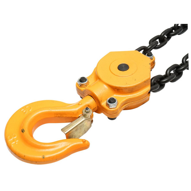 Palan manual cu lant 3 tone, 3 metri