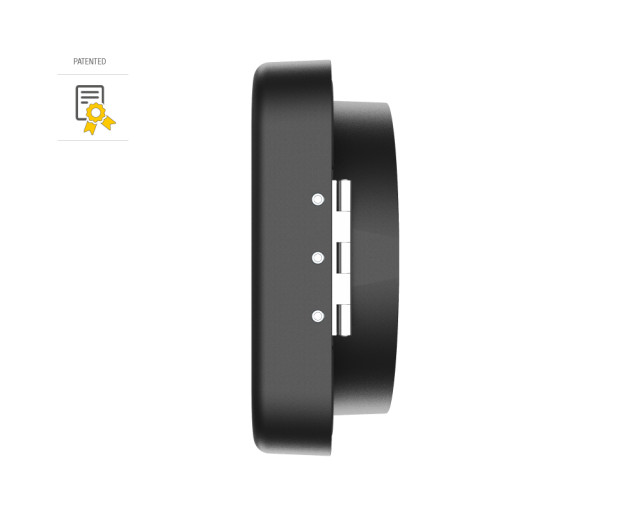 Capac frontal cisterna fi16cm