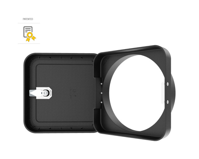 Capac frontal cisterna fi16cm