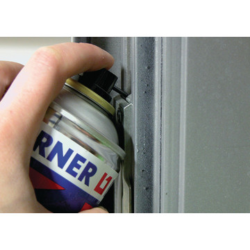 Service Spray PTFE BERNER 400ml