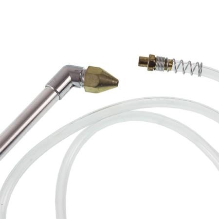 Pistol cu aer comprimat pentru spălarea autoturismelor