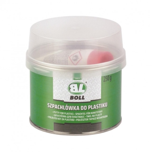 Chit poliester pentru plastic 250g