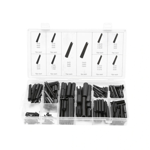 Trusa stifturi elastice 315 bucati