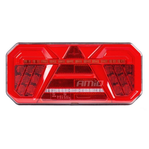 Lampa stop LED , cu semnalizare dinamica . DREAPTA