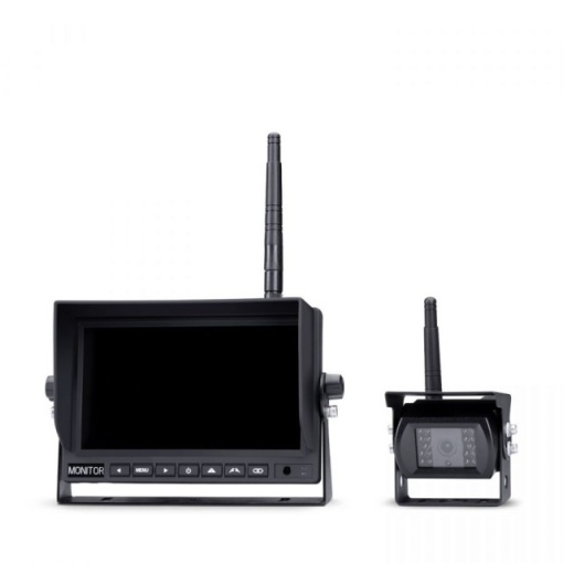 Camera wireless Midland Truck Guardian Pro cu monitor