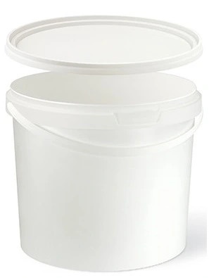 Recipient plastic cu capac 500ml