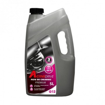 Antigel roz G12+ 5L