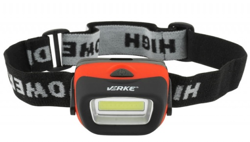 Lanterna cap Led VERKE