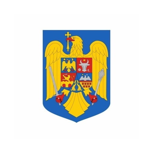 Abtibild “Stema Romaniei”