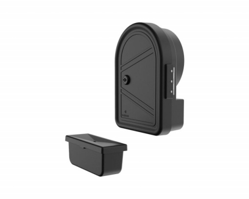 Capac frontal cisterna