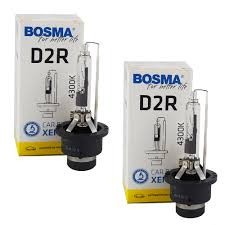 Bec Xenon D2R 35W 4300k Bosma, set