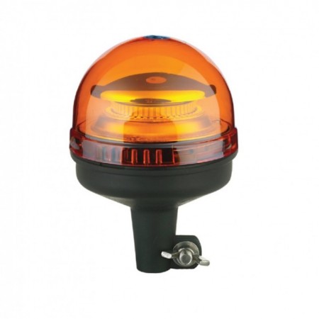 Girofar LED cu efect stroboscopic (necesita suport tubular)