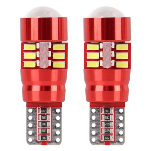 LED W5W 12/24V ALB