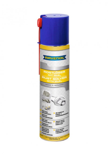 SPRAY DEGRIPANT MoS2 400ML