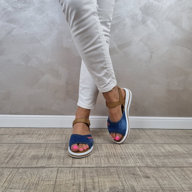 Pantofi dama Jeans SJ34