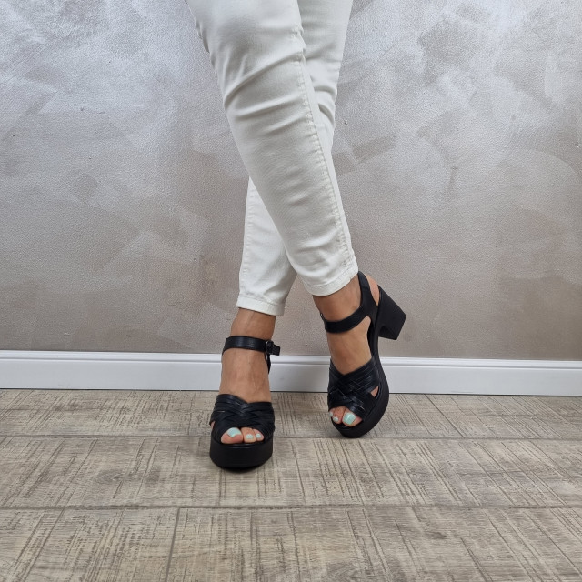 Sandale dama piele naturala SP637