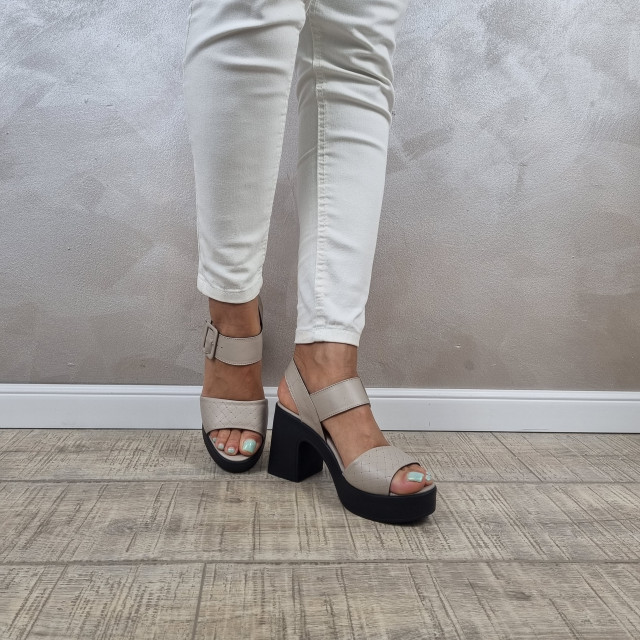 Sandale dama piele naturala SP643