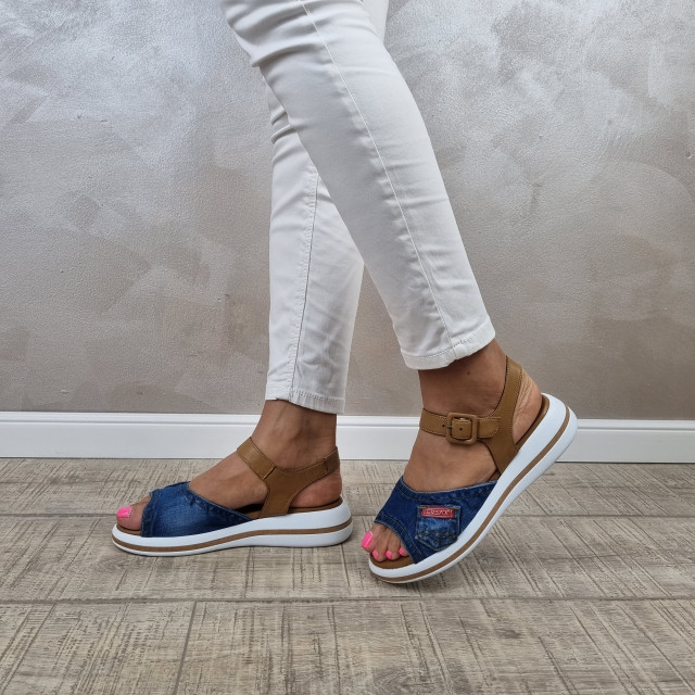 Pantofi dama Jeans SJ34