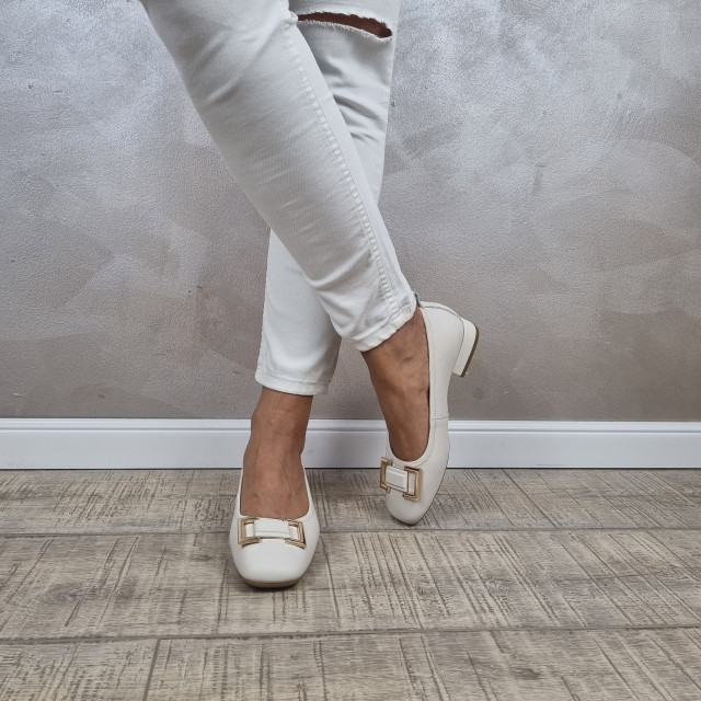 Pantofi dama piele naturala PO331